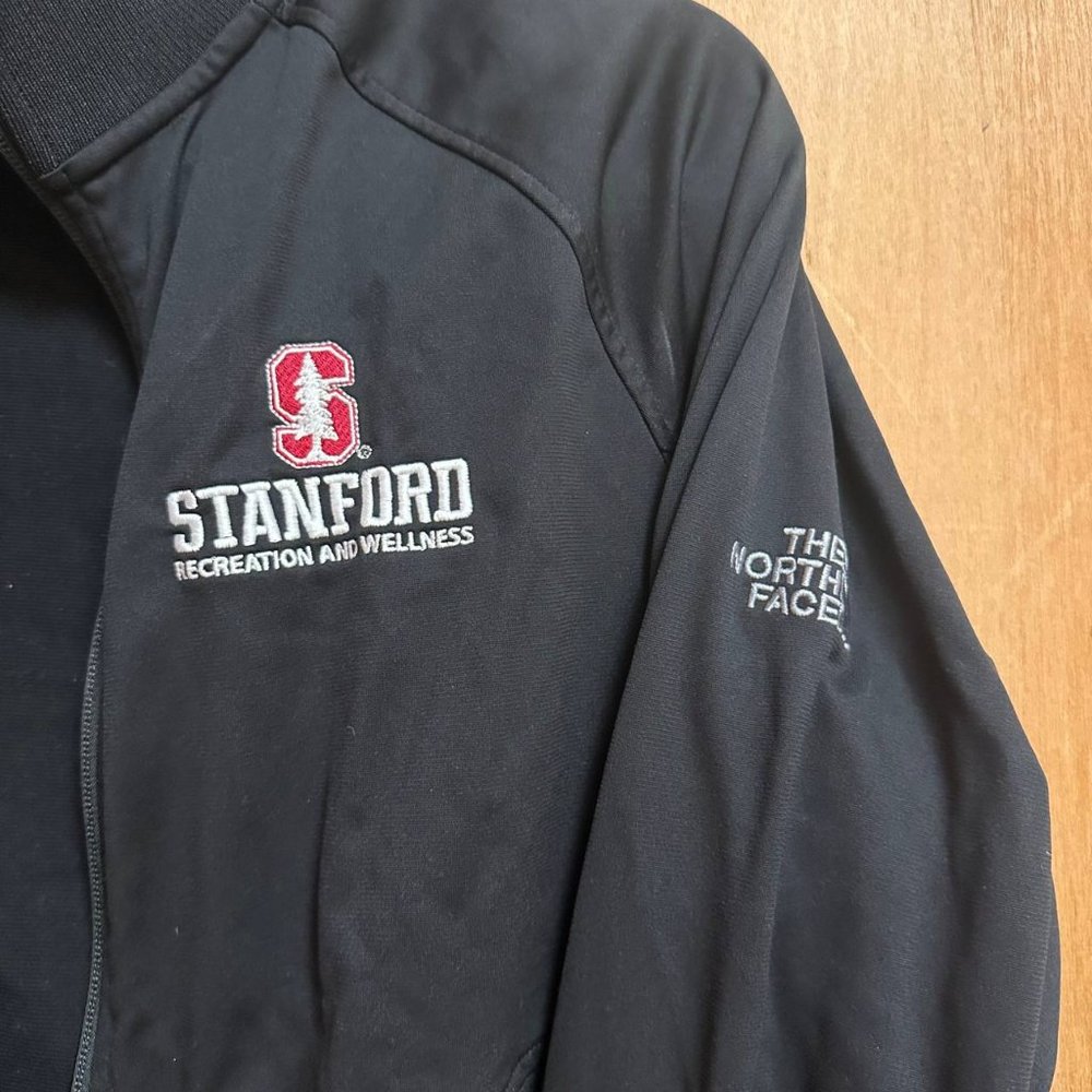 Official Stanford The North Face Staff Jacket - Gem